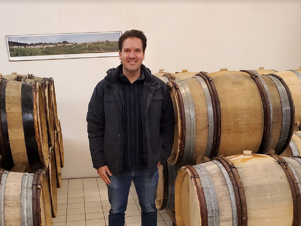 Andrew Guard Wine Imports – P&V Merchants