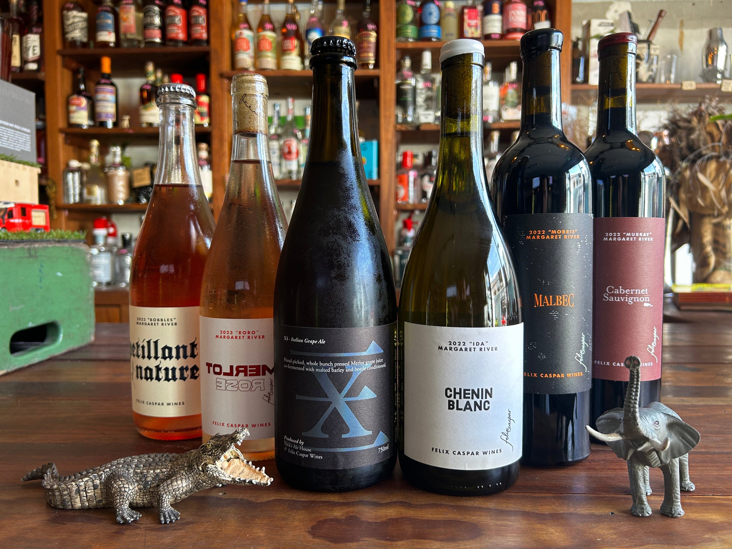 P&V Wine + Liquor – P&V Merchants