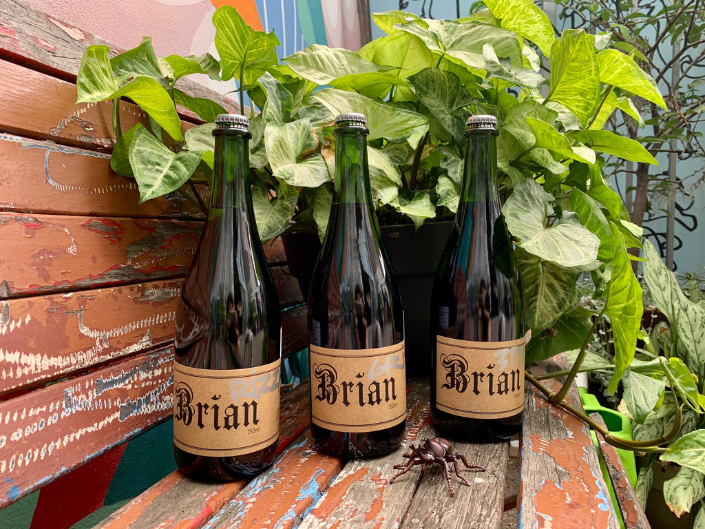 Brian Wines – P&V Merchants