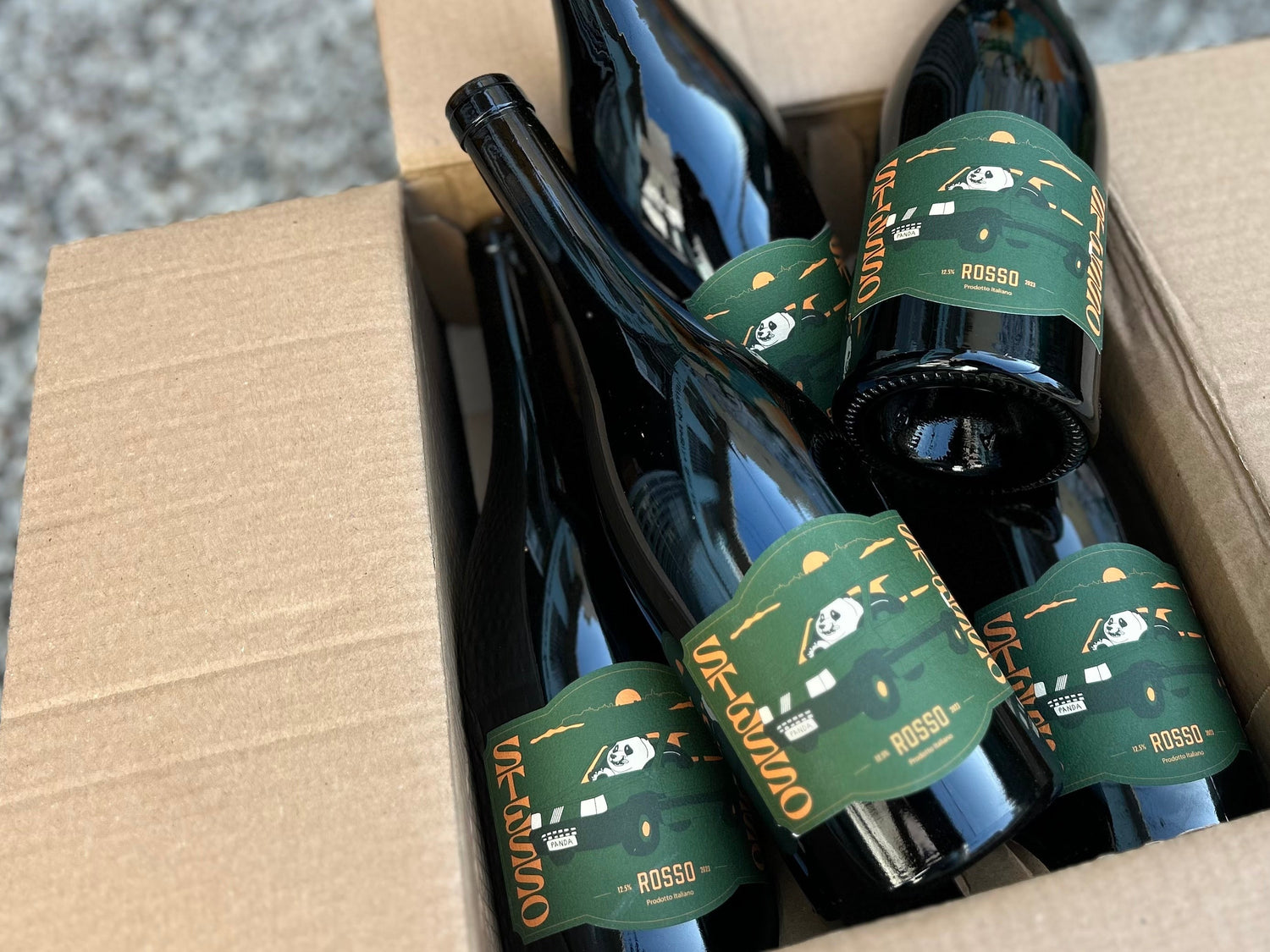 P&V Wine + Liquor – P&V Merchants