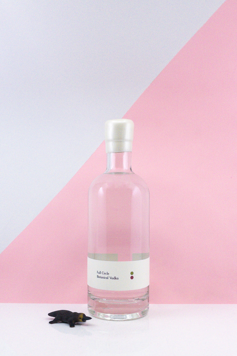 Full Circle Spirits Botanical Vodka – P&V Merchants
