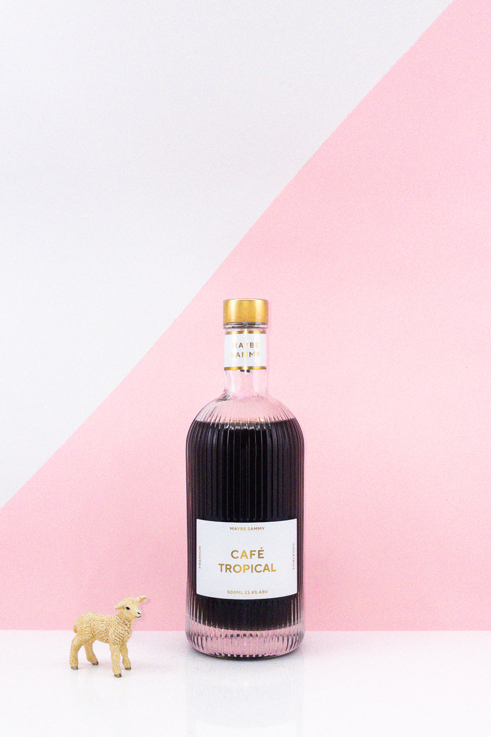 Maybe Sammy Cafe Tropical 500ml – P&V Merchants