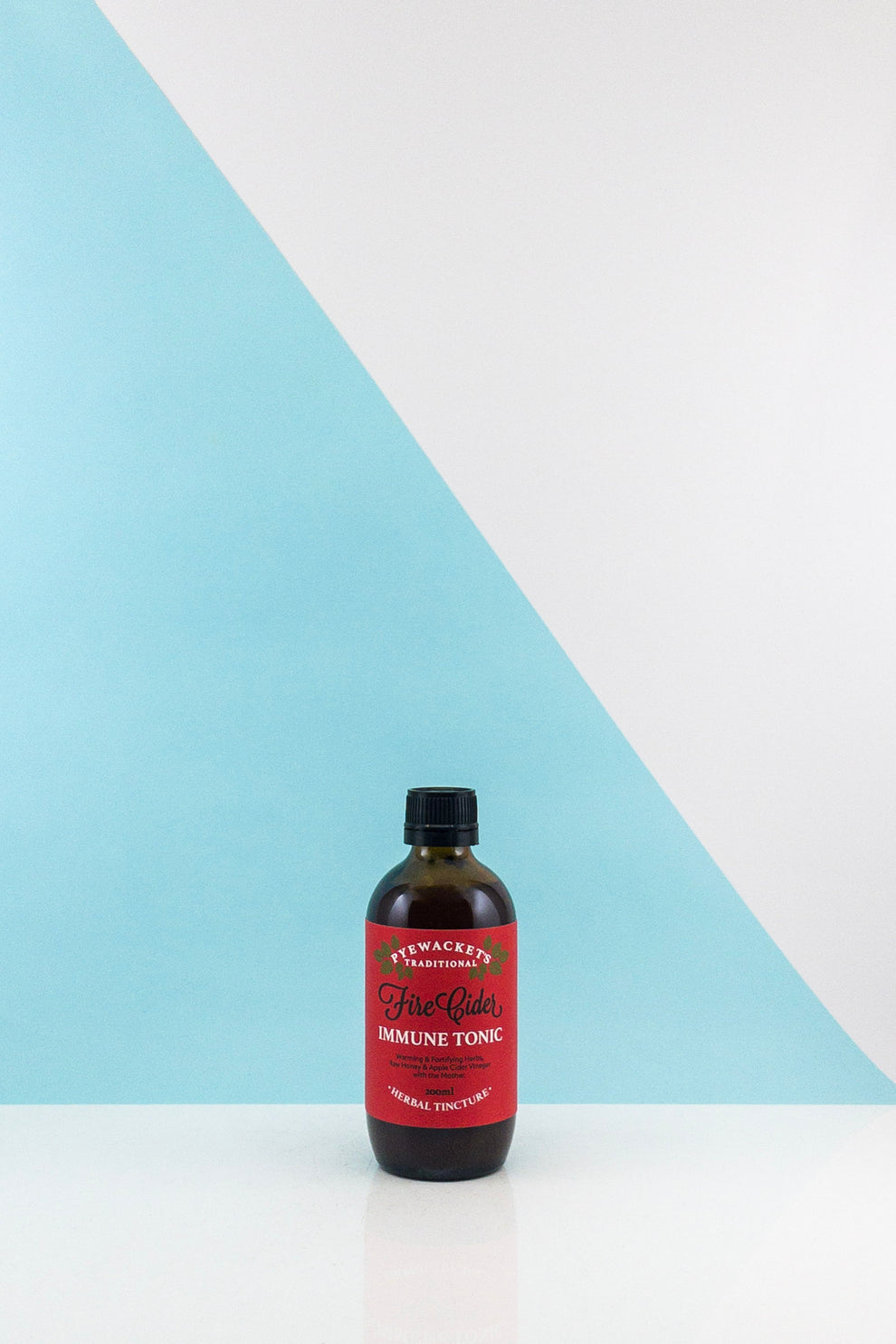 Pyewacket's Traditional Fire Cider Tonic – P&V Merchants