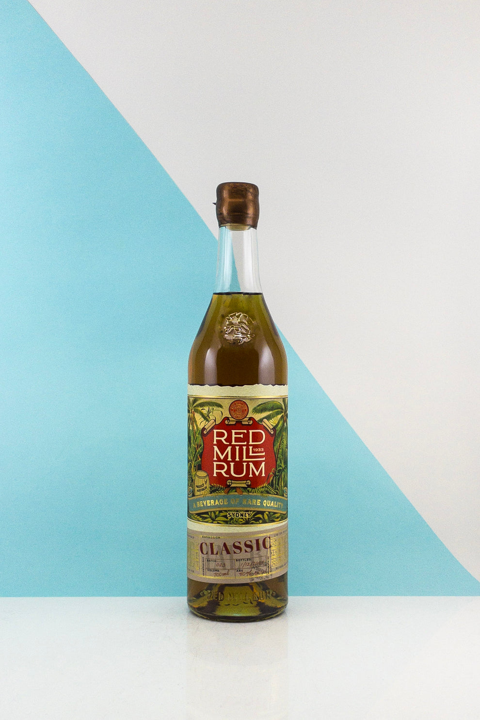 Red Mill Spiced Rum – P&V Merchants