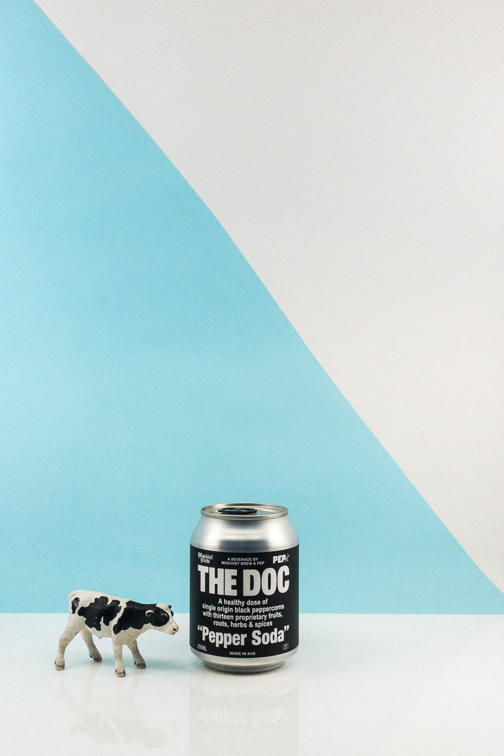Mischief Brew x PEP The Doc Soda – P&V Merchants