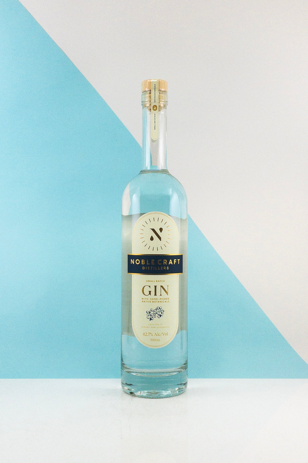 Noble Craft Distillery Gin – P&V Merchants