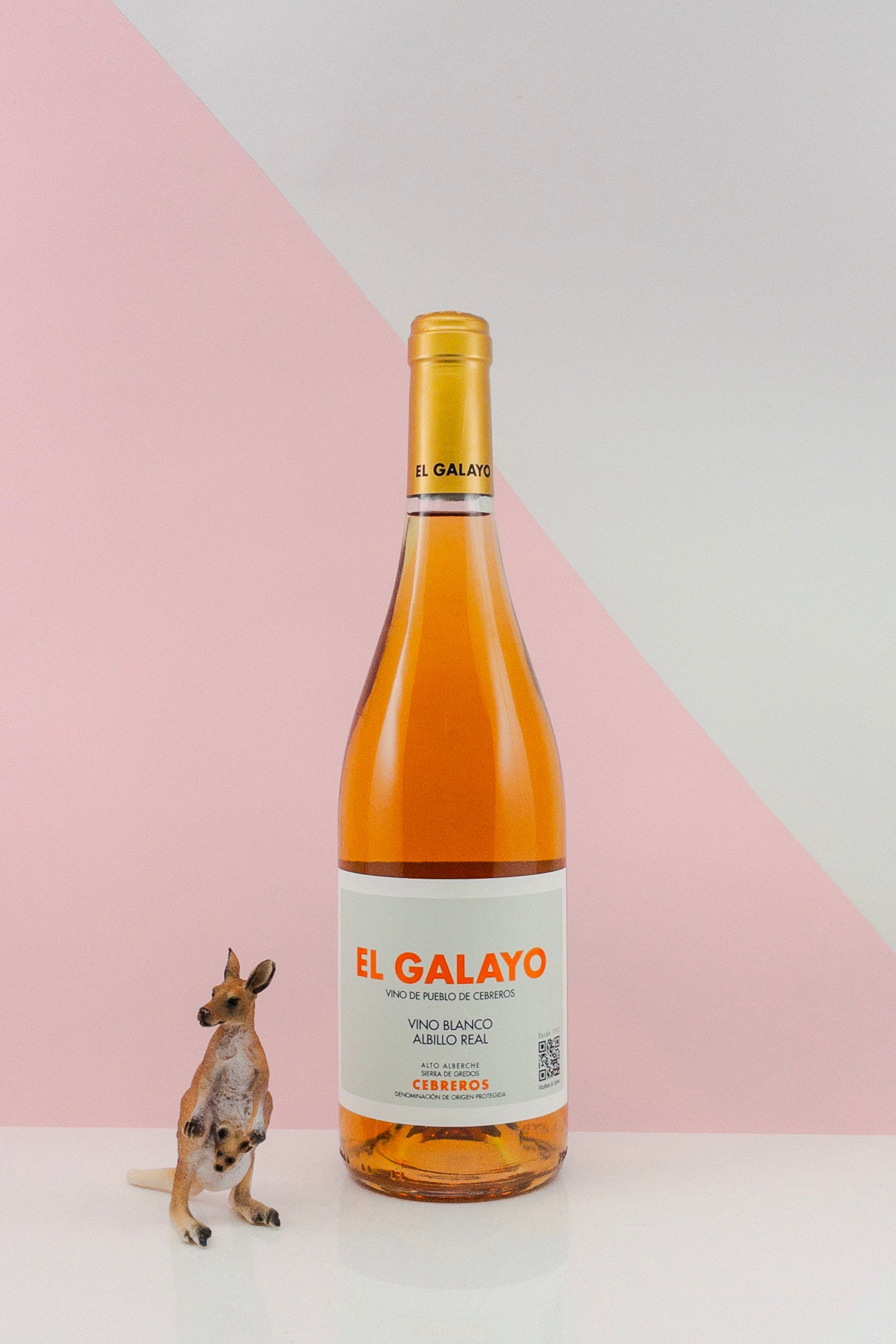 El Galayo Albillo Real 2023 – P&V Merchants