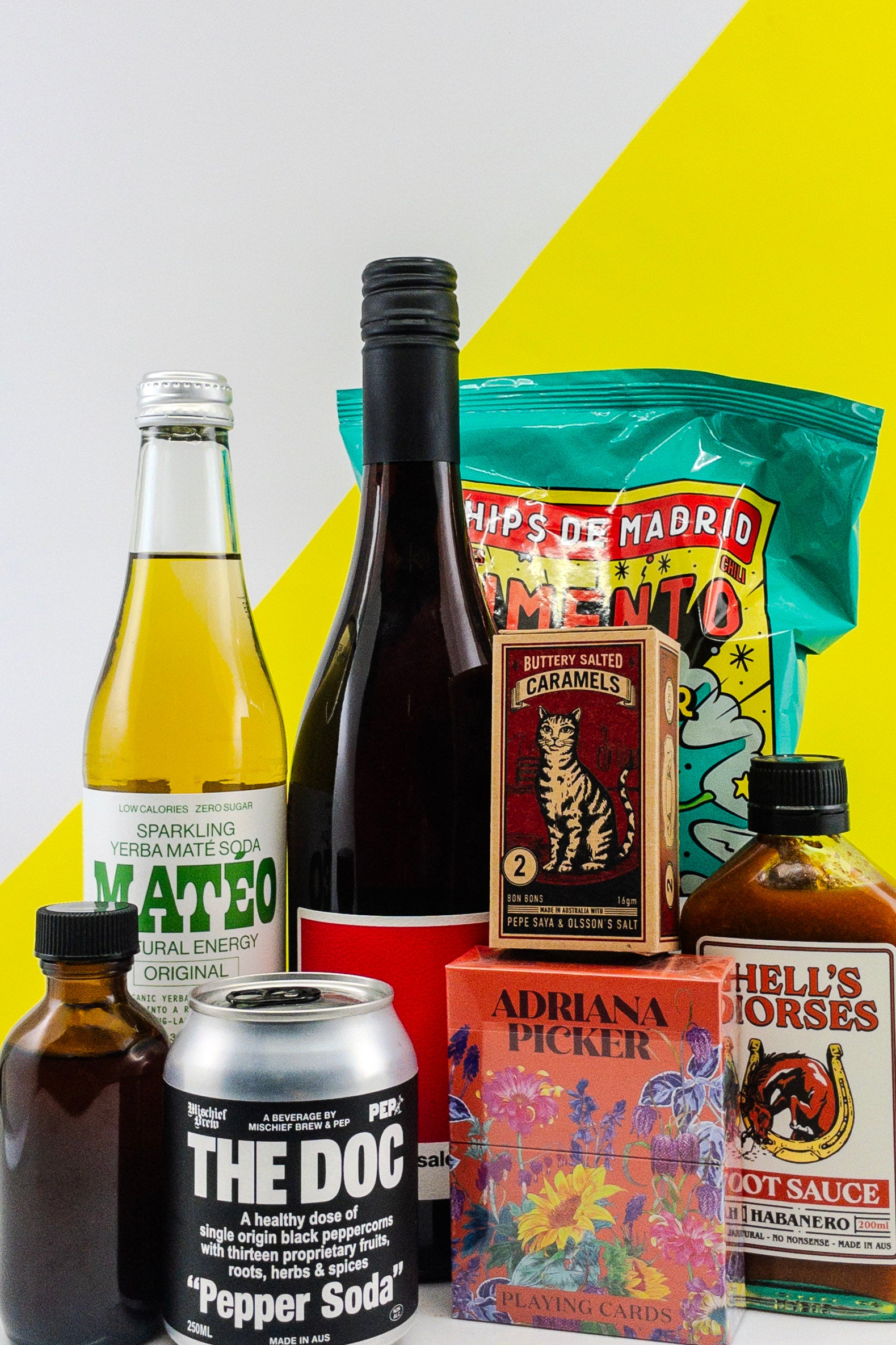 Gifts! Gifts! Gifts!!! - Primo Christmas Hamper Pack – P&V Merchants