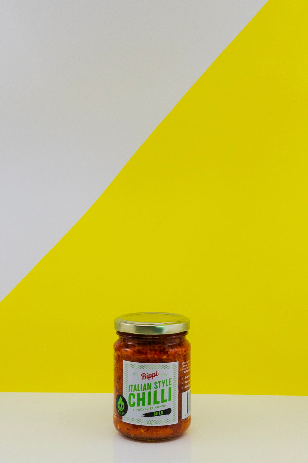 Bippi Italian Style Chilli (Mild) – P&V Merchants