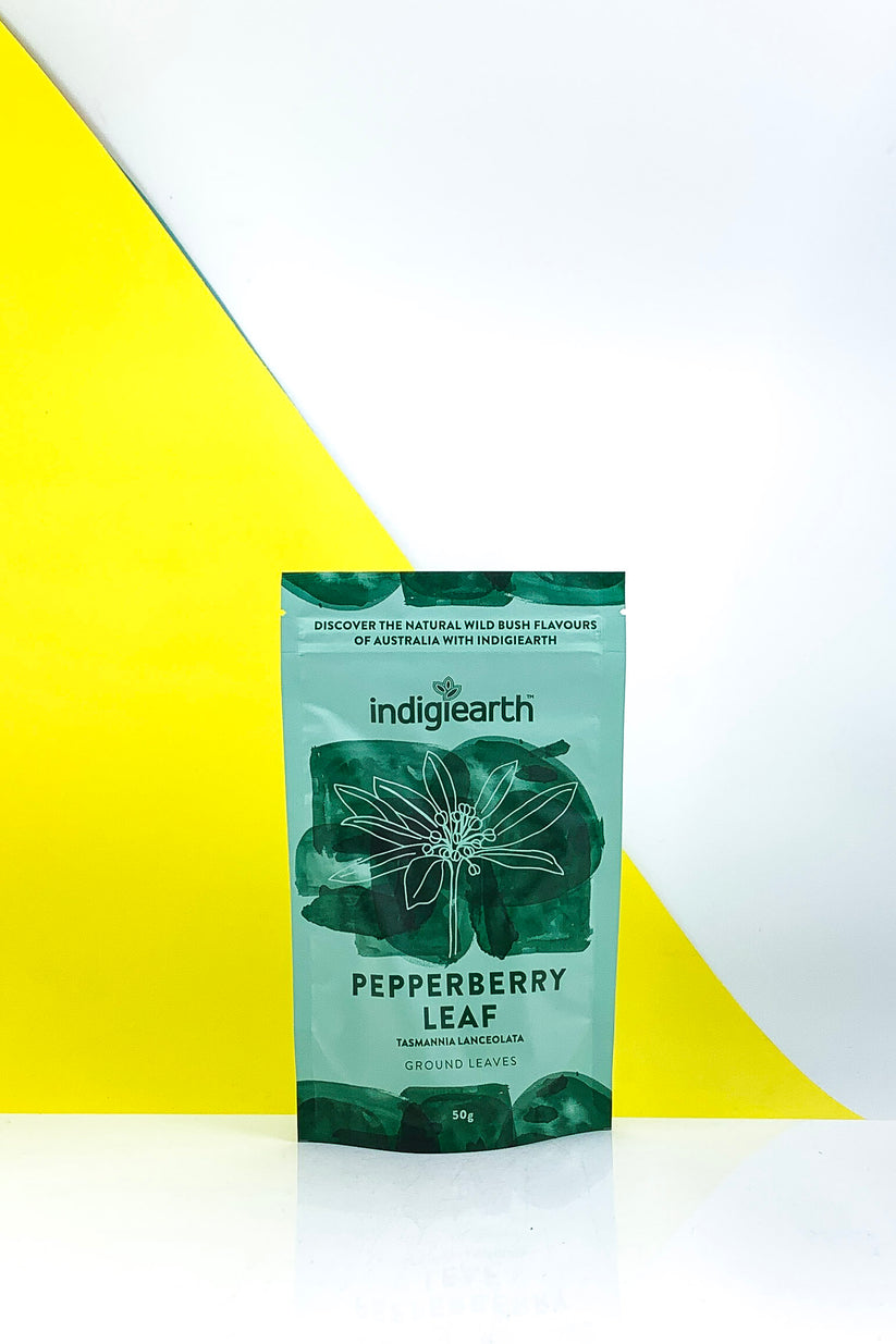 Indigiearth Ground Pepperberry Leaf – P&V Merchants