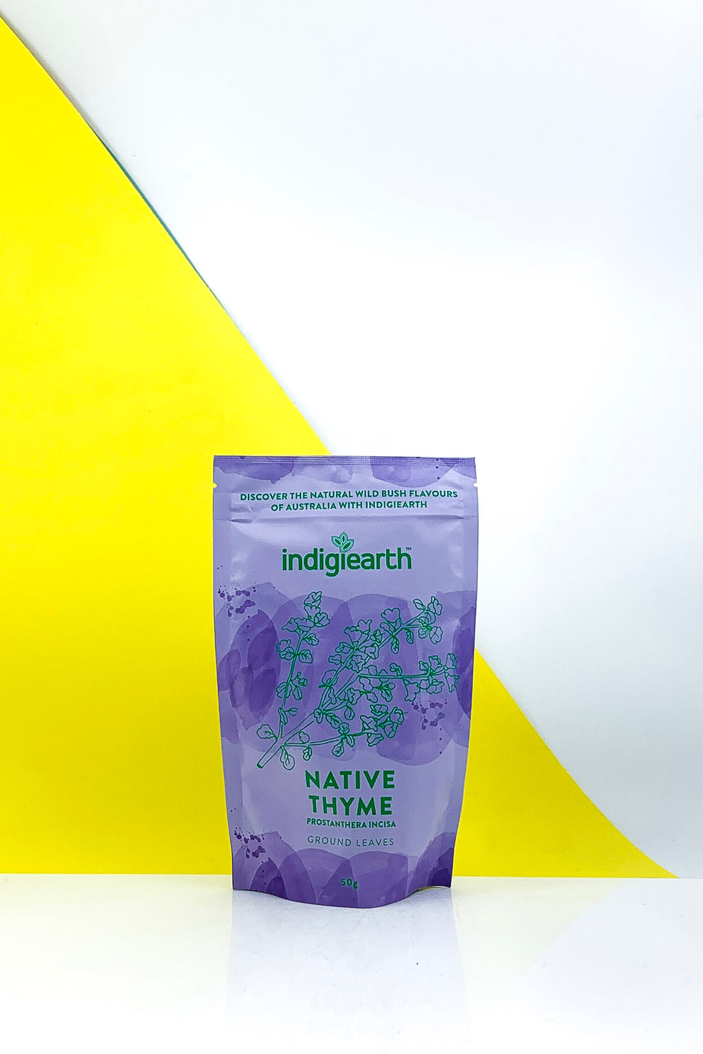 Indigiearth Native Thyme – P&V Merchants