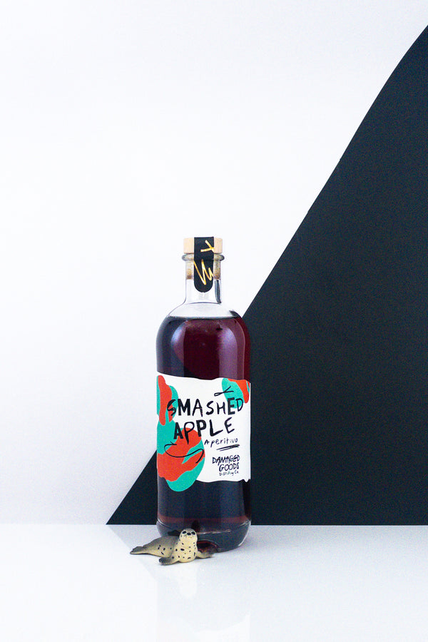 Damaged Goods Distilling Co. Smashed Apple Aperitivo – P&V Merchants