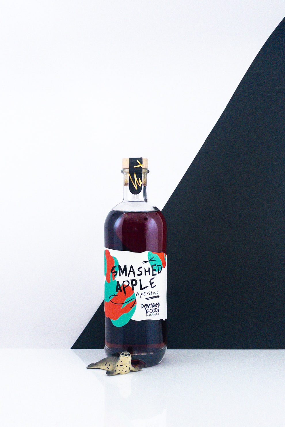 Damaged Goods Distilling Co. Smashed Apple Aperitivo – P&V Merchants