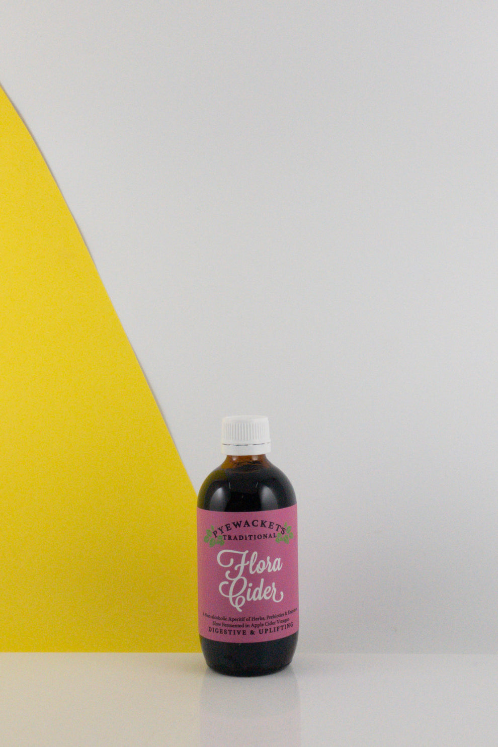 Pyewacket's Traditional Flora Cider Aperitif Tonic – P&V Merchants