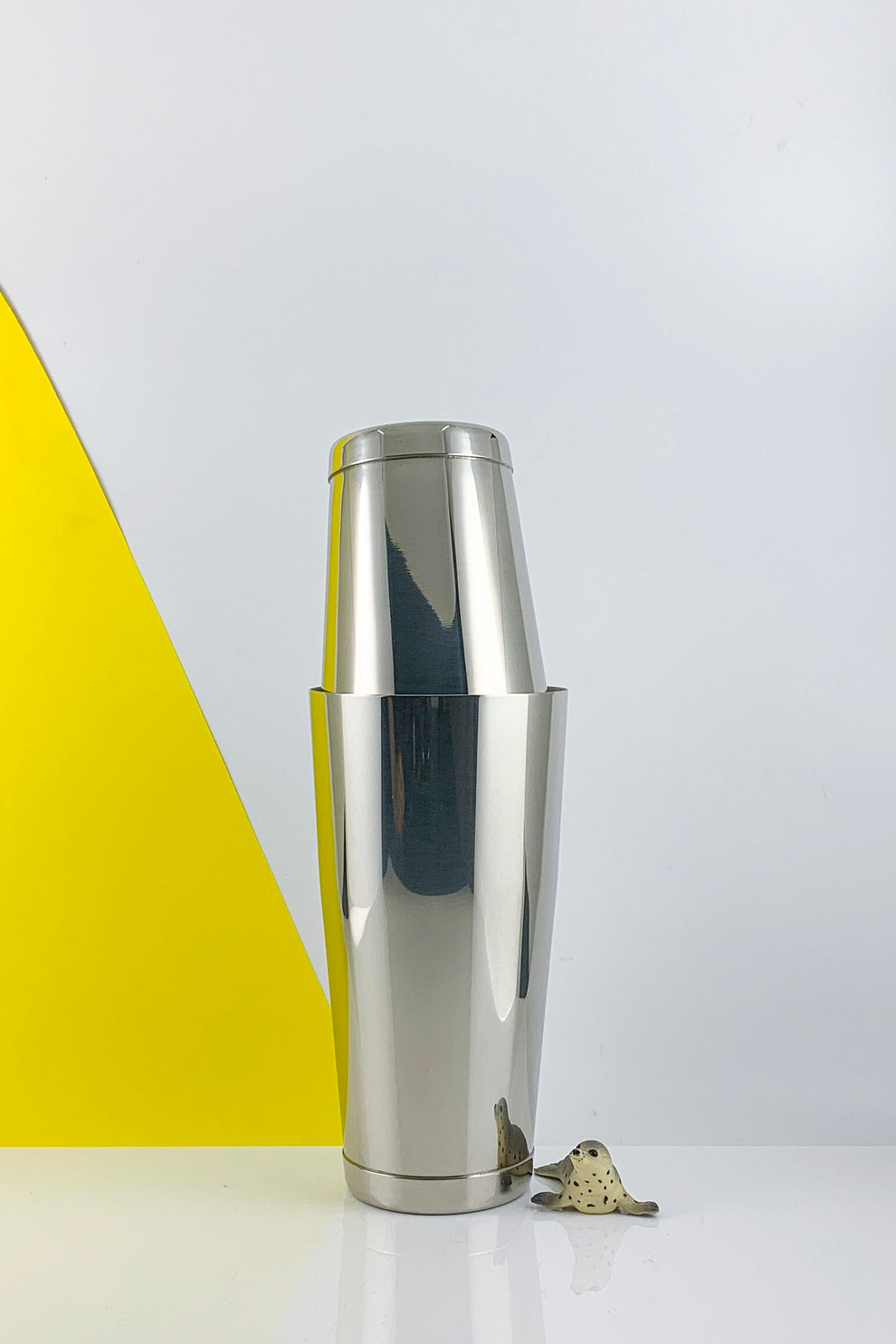 Boston & Toby Tins Cocktail Shaker Set – P&V Merchants