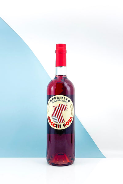 Cocchi Americano Aperitivo Rosa – P&V Merchants