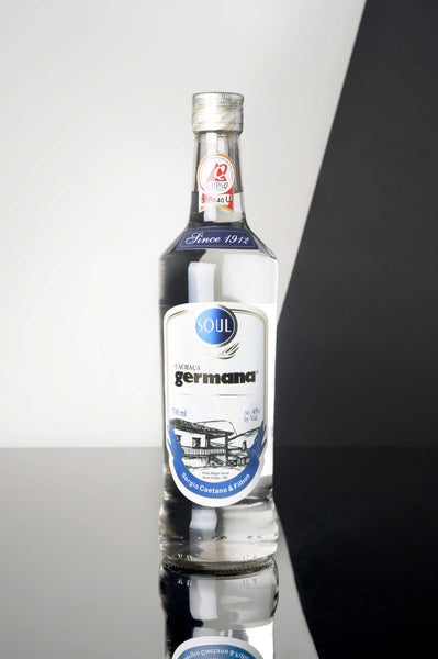Germana Soul Cachaça – P&V Merchants