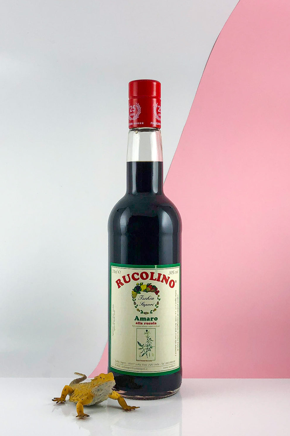 Ischia Sapori Rucolino Amaro – P&V Merchants