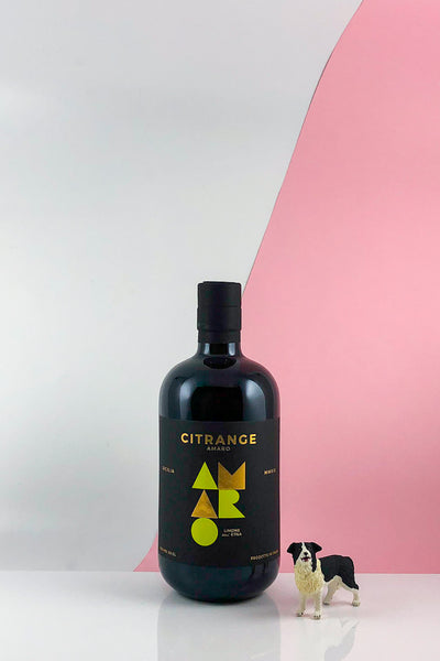 Citrange Limone Amaro – P&V Merchants