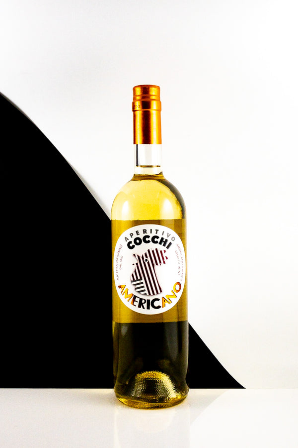 Cocchi Americano Bianco Aperitivo – P&V Merchants